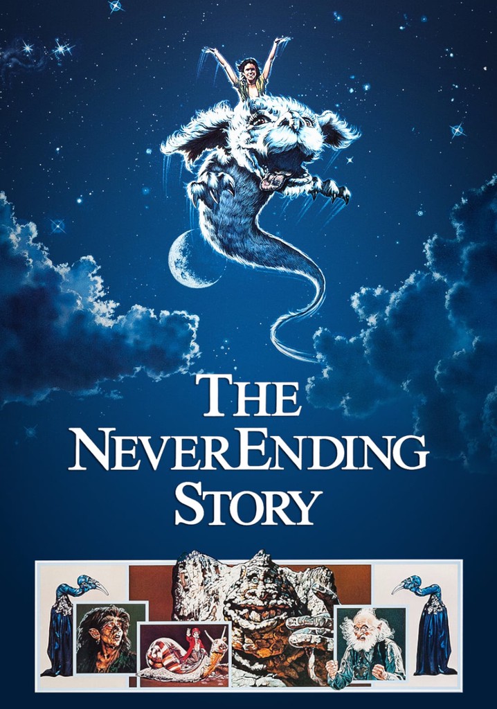 The NeverEnding Story streaming: where to watch online? The NeverEnding Story streaming: where to watch online?